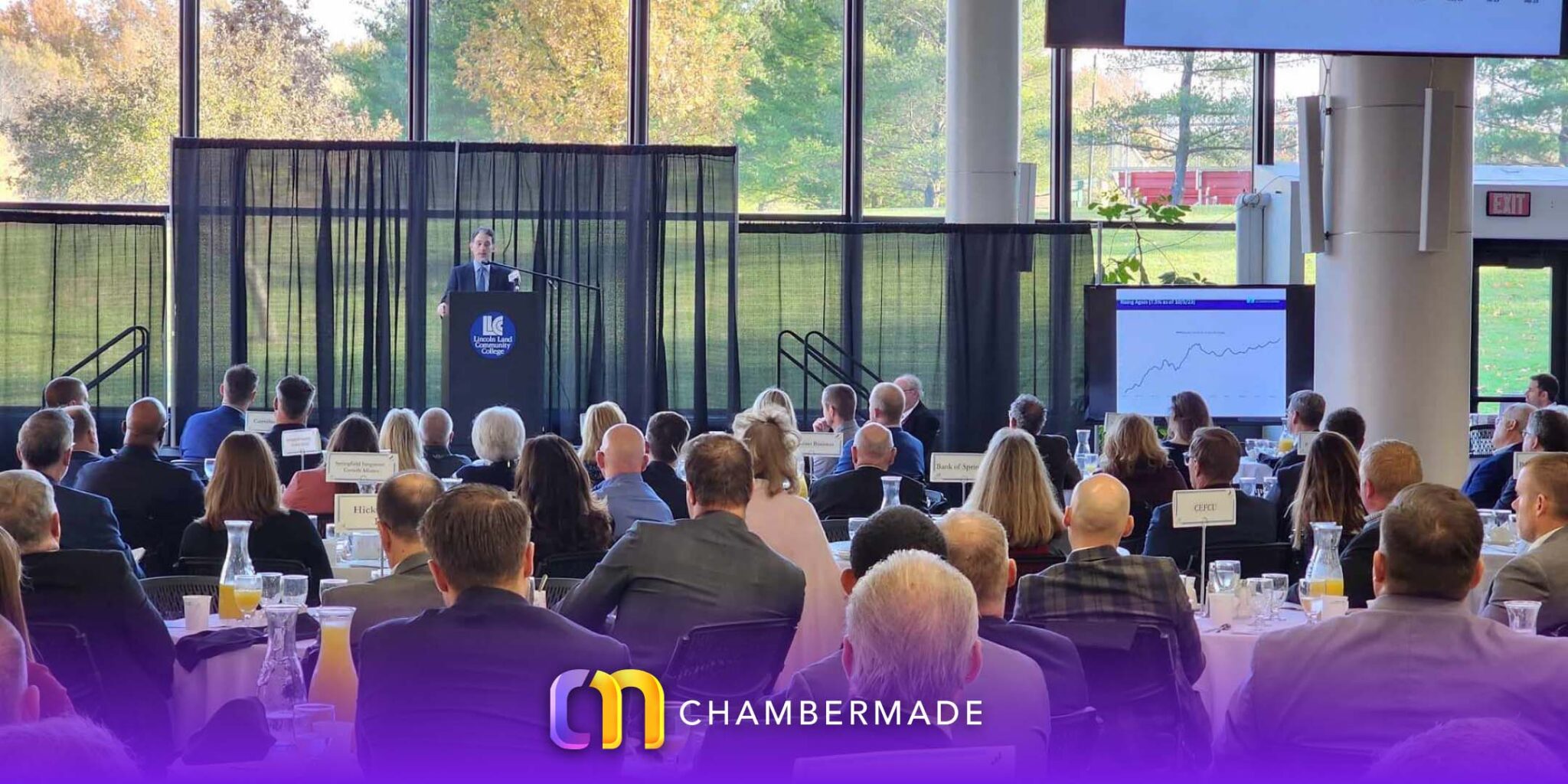 Managing Your Chamber Just Got Easy - ChamberMade